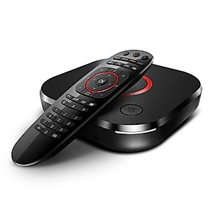 Infomir Original MAG 544 W3 4K Set Top Box Multimedia Player Internet TV Receiver 2160p @ 60 FPS HDMI 2.1 HDR and HEVC Support USB 3.0 4X ARM Cortex-A35 + HDMI Cable, Much Faster Than Mag 524w3