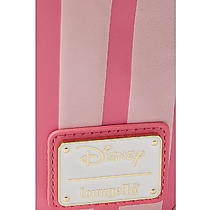 Loungefly Disney Marie Sweets Cupcake Shape Womens Double Strap Shoulder Bag Purse