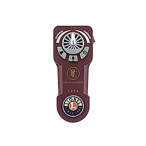 Lionel The Polar Express Freight 5.0 Electric O Gauge Train Set with Bluetooth & Remote