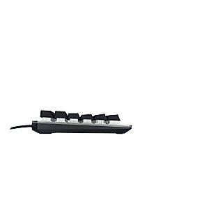 Cherry MV 3.0 Viola Wired Mechanical Gaming Keyboard. RGB Backlight with Cross Linear Viola Switches. from The Makers of The MX Switch. (Black)
