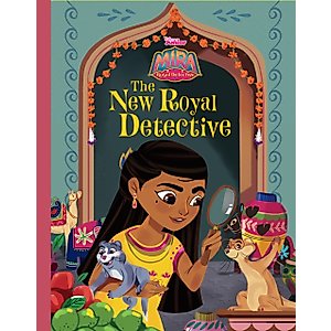 Mira, Royal Detective: The New Royal Detective (Disney Junior: Mira Royal Detective)