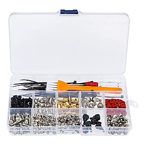 SOLUSTRE 1 Set Computer Screw Screws for Assembling Computer Tablet Holders standoffs Screws Tablet Kickstand Tablet car Holder Computer Installation Kit Motherboard Steel Telephone