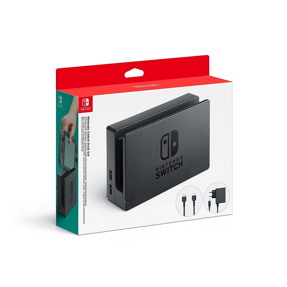 Nintendo Switch Dock Set