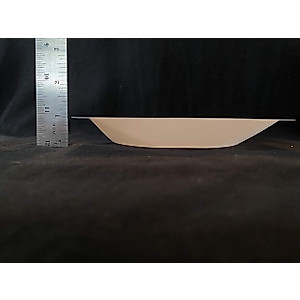 Standard Weighing Boats, W-S140-WH-50, 140mm, Large, White, Pack of 50