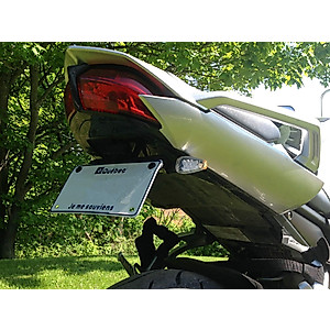 LED Fender Eliminator/Tail Tidy for the Yamaha FZ1 / FZ1S / FZ1N / Fazer 1000