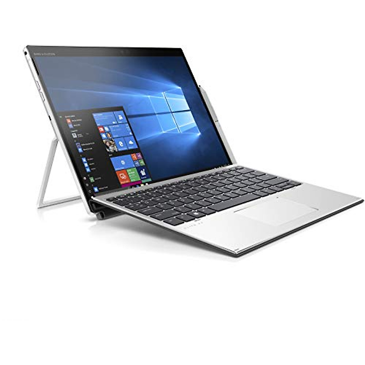 HP Elite X2 G4 13" 2 in 1 Touchscreen Laptop, HP lablet Intel Core i5-8365U Intel UHD Graphics 620, 8 GB RAM, 256 GB SSD - Windows 10 Pro 64-bit