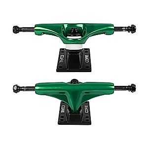 Mini-Logo Skateboard Complete K20 Chevron Detonator White 8.5" x 32.08"