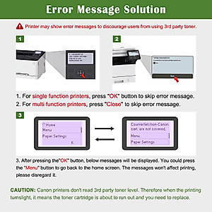 GREENPRINT Compatible Toner Cartridge 057H ( 057 ) High Capacity 10000 Pages for Canon LBP236dw MF445dw LBP226dw MF455dw MF449dw MF448dw MF443dw LBP228dw LBP227dw LBP223dw MF451dw MF452dw Printer