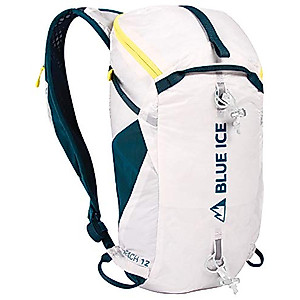 Blue Ice Reach 12L Pack - White Lightning