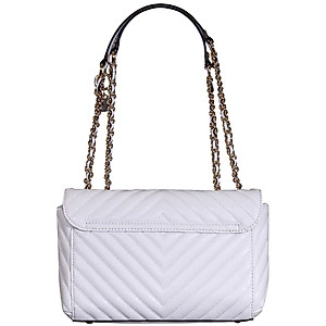 Guess Women's Keylach Convertible Xbody FLAP Women's Bag, One Size Fits Most