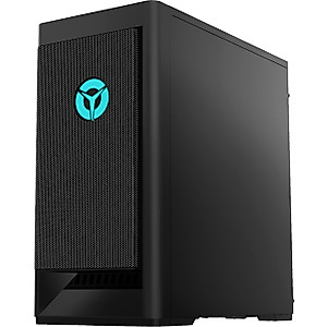 Lenovo Legion Tower 1TB SSD 64GB RAM Win 10 PRO (Intel 11th gen Six Core cpu with Turbo Boost 4.40GHz, 1 TB SSD, 64 GB RAM, NVIDIA GeForce GTX, Win 10 PRO) Desktop Gen 6 5i PC Computer