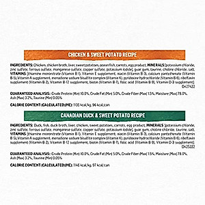 Purina Beyond Grain Free Natural Pate Wet Cat Food Variety Pack, Grain Free Poultry - (2 Packs of 12) 3 oz. Cans