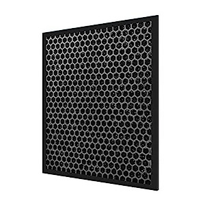 Altec Filters Compatible with 116130 Filter H Replacement for Winix Air Purifier 5500-2, 2 Hepa Filters & 2 Activiated Carbon Honeycomb Filters