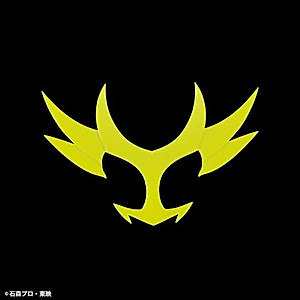 Bandai Hobby - Kamen Rider - Masked Rider Agito Ground Form, Bandai Spirits Figure-rise Standard Model Kit