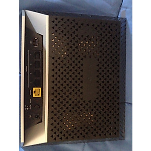 NETGEAR R6200 WiFi Router - Wireless Router - 4-Port-Switch