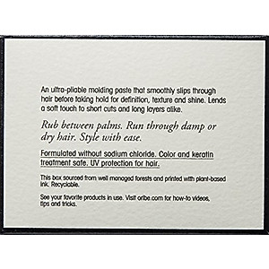 Oribe Rough Luxury Soft Molding Paste 1.7 Fl Oz (Pack of 1)