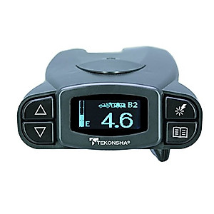 Tekonsha 90195 P3 Electronic Brake Control , silver, Single