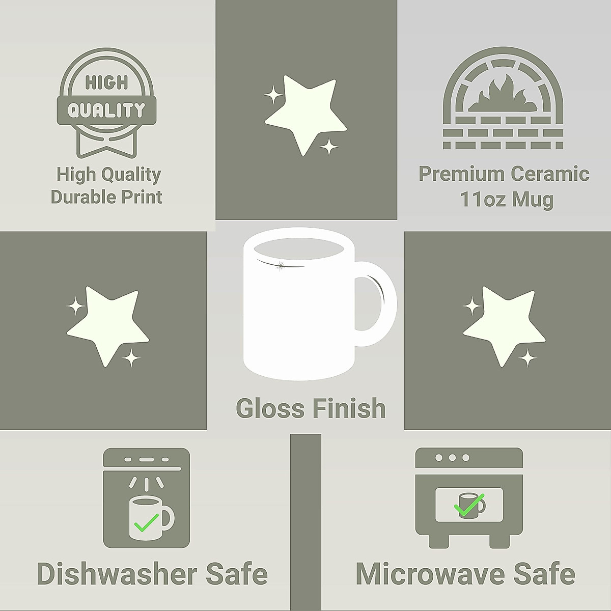 Mom Christmas Gifts, Mama Oooh Coffee Mug, Funny Mother’s Day Mug For Mom, Queen Mama Gift, From Daughter Or Son, Mother’s Day Mug For Wife, Gift From Husband Or Kids, Gift For Mother In Law Or Bonus