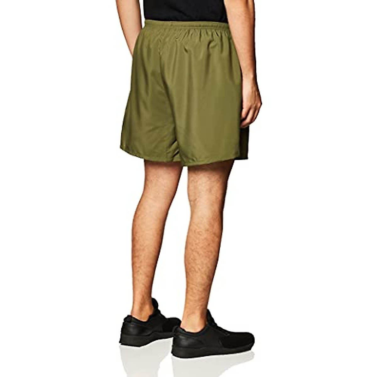 Soffe Men's Infantry Short, OD Green, Medium