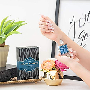 Mixologie Grand Reserve Concentrated Formula Perfume for Women - Tenacious (crisp vanilla) 30 mL