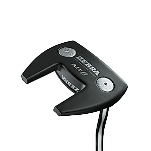Zebra Golf AIT2 Golf Mallet Putter, Right Hand, 35'