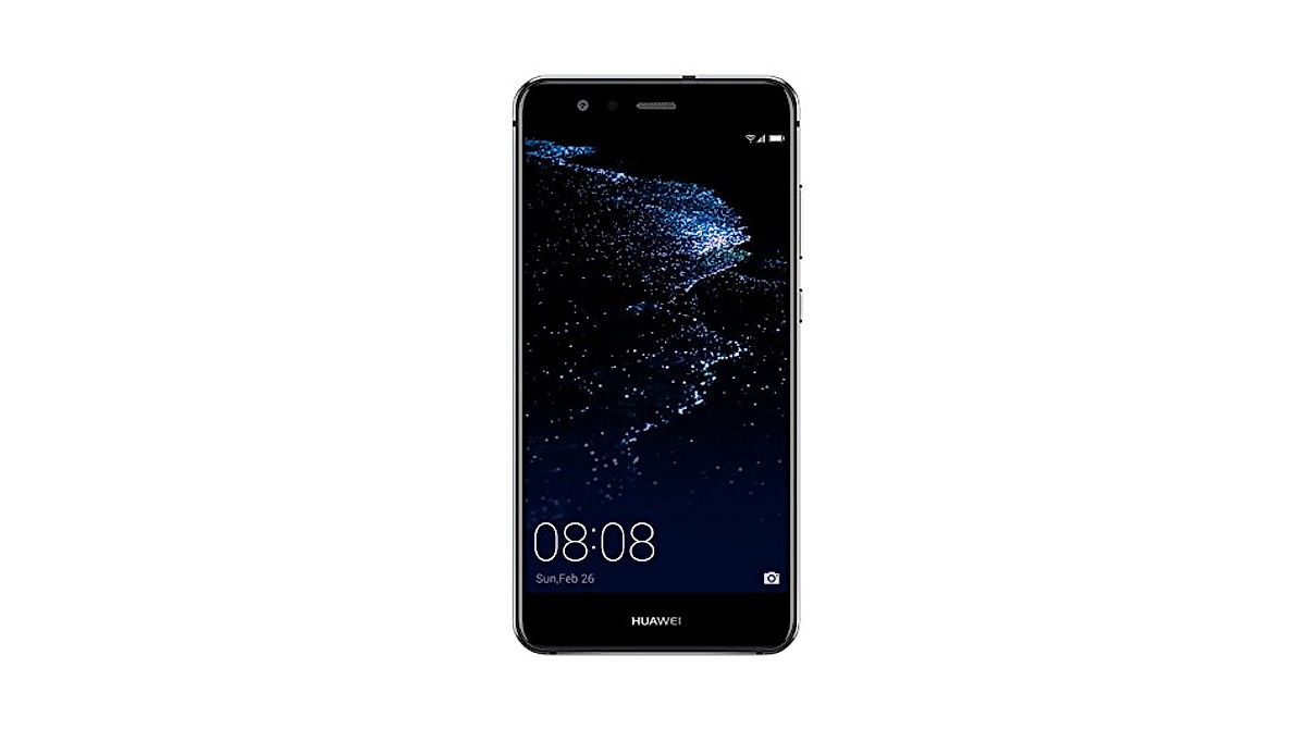 Huawei P10 Lite 32GB Unlocked Smartphone - Black | 4G LTE
