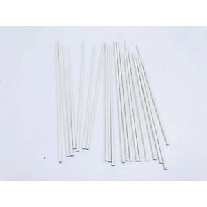 40Pcs Guitar Fingerboard Side Marker Guitar Fretboard Fingerboard Side Dot for Guitar Bass White + Black