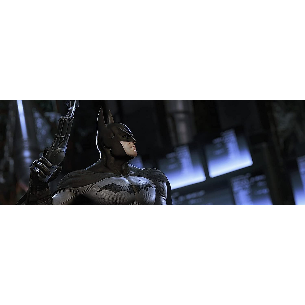 Batman: Return to Arkham (UK)