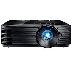 Optoma DH351 1080p Full HD Office & Education Projector for Meeting Rooms and Classrooms | Bright 3,600 Lumens for Lights-on Viewing | HDMI Connectivity | Up to 15,000-hr Lamp Life
