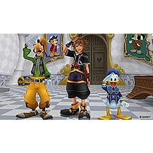 Publisher Minori Kingdom Hearts HD 1.5 2.5 ReMIX