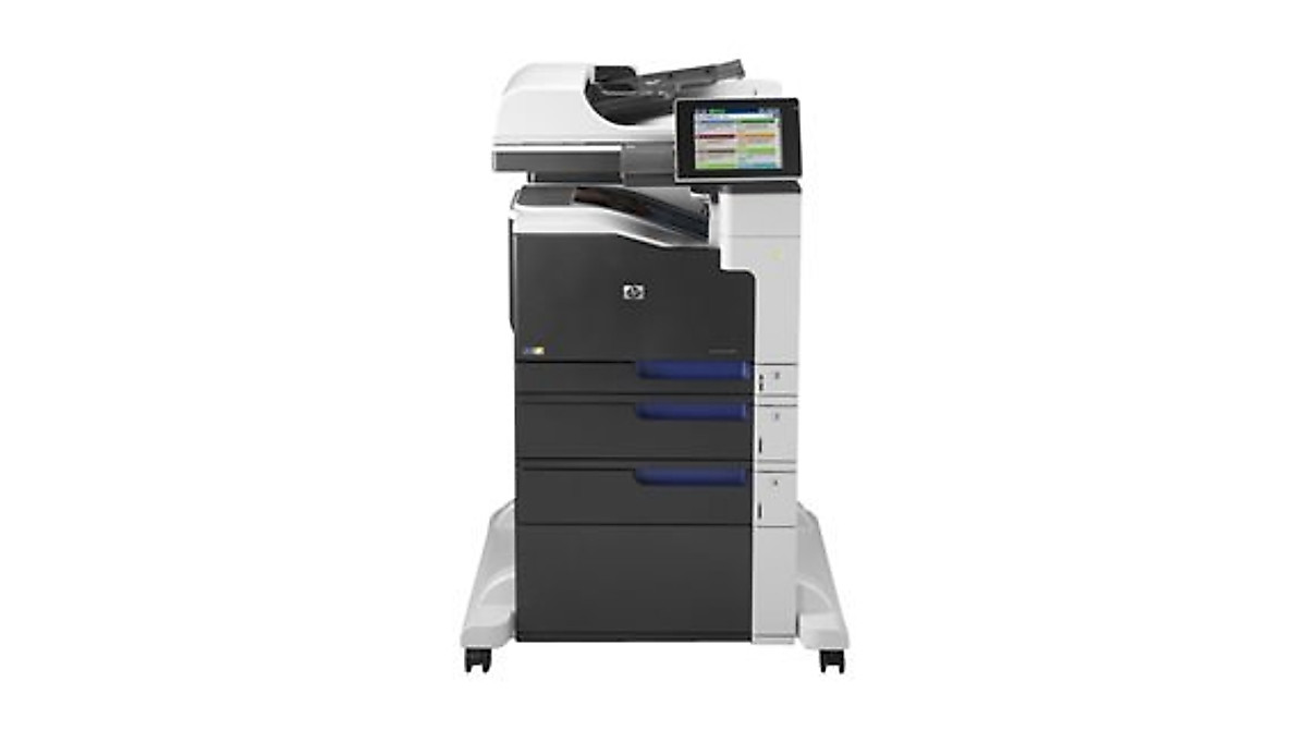 HP LaserJet Enterprise 700 M775f Color MFP Printer