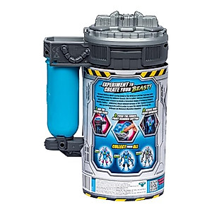 MrBeast Lab Mutators, Mutate The Ultimate Beast Mutators. Perform The Experiment, Release a MrBeast Metallic Panther Action Figure. 3 to Collect!