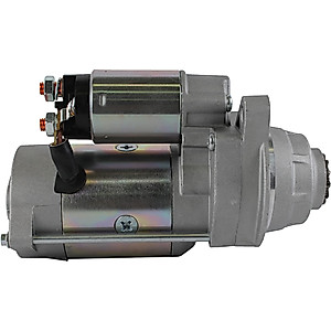 DB Electrical SFD0106 New Starter Compatible with/Replacement for Ford F250 F350 F450 F550 Super-Duty 6.7L 6.7 Diesel 11 12 13 14 15 2011 2012 2013 2014 2015 BC3T-11000-AB BC3Z-11002-A SA-1004 6696