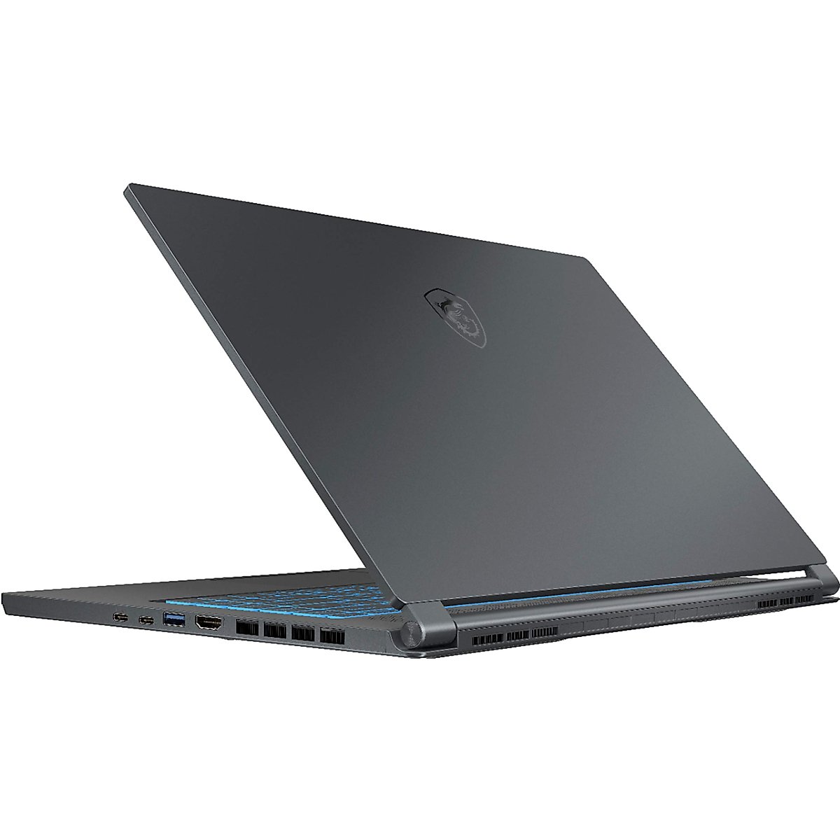 MSI Stealth 15M 15.6" FHD 144hz Gaming Laptop, Core i7-11375H, Discrete NVIDIA GeForce RTX 3060 (64GB DDR4 RAM | 2TB PCIe SSD) 720p Camera, Windows 10 Home Bundle with JTD Pad
