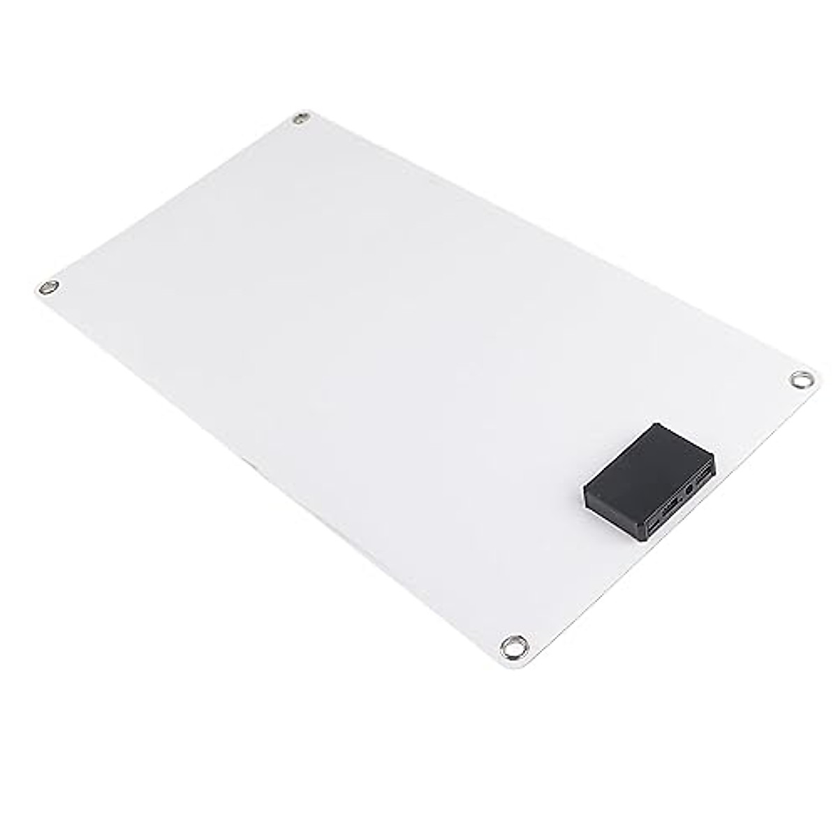 Efficient Solar Charger Panel - Portable Monocrystalline Silicon Solar Panel for Dual-USB Charging of Light Car Boat - Harness The Sun Power