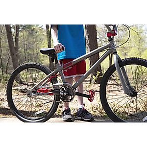 Dynacraft Tony Hawk Aftermath 24" BMX Bike – Sleek and Durable, Perfect for Teens Learning BMX Tricks, Sturdy and Easy to Assemble, Ideal for Aspiring BMX Enthusiasts