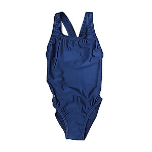 Speedo Girls' Lycra Super Pro, Navy - 24