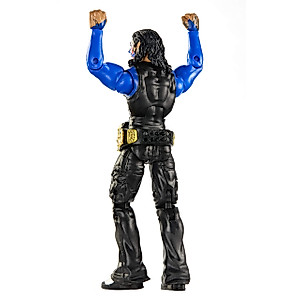 WWE Jeff Hardy Elite Collection Action Figure