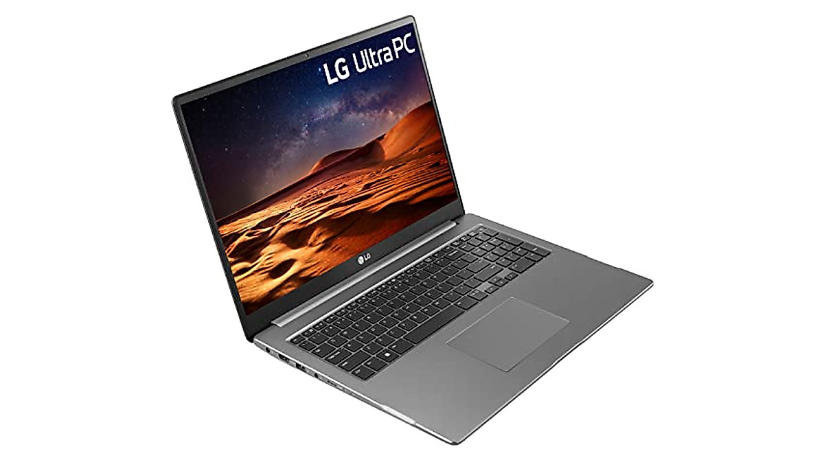 LG Gram 17 UltraPC - Powerful 17" Laptop with Core i7 & RTX 3050 Ti