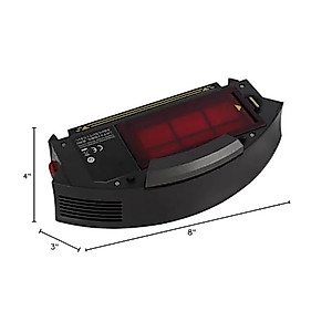 OYSTERBOY Replacement Dust Bin Compatible for iRobot Roomba 800 Series Except 890 Vacuum Cleaner Parts