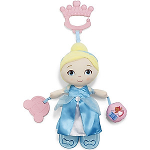 Kids Preferred Disney Baby Princess Cinderella Activity Toy