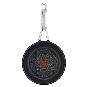 Tefal E30604 Cook`s Classic Frying Pan, 24cm, Jamie Oliver, Stainless Steel