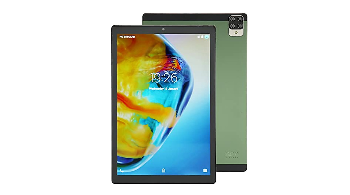 Buy Naroote HD Tablet: 10-Inch, 4GB RAM, 64GB