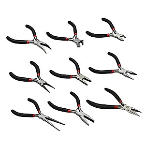 Mini Pliers Precision Pliers Wire Repair Tool Small Pliers s Mini Pliers Dedicated Wire Cutters Wire Cutter Cutting Plier Mini