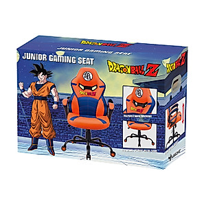 Subsonic DBZ - Dragon Ball Z - Junior Gamer Chair - Gaming Office Chair - Official License (PS5)