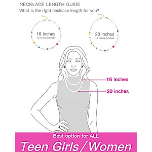 Pearl Necklace, Bead Necklace, Pearl Choker Necklaces for Women, Preppy Necklace, Pearl Necklaces for Women