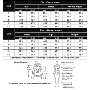 Ekouaer Womens 2024 Fashion Knit Pajamas Set 2 Piece Outfits V-Neck Sleeveless Tank Top and Drawstring Shorts Set Light Blue L