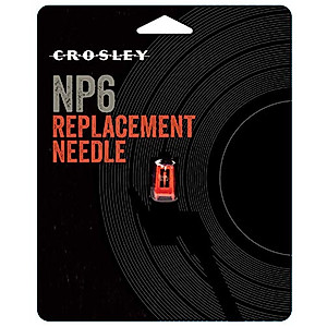 Crosley NP6 Replacement Needle