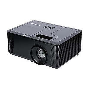 InFocus IN138HD DLP 1080p 4000 Lumens, 3X HDMI, VGA, 3D and Wi-Fi Ready TechStation Projector