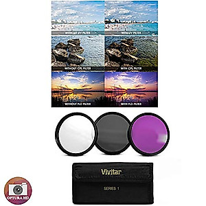 HD Telescope 500mm/1000mm f/8 Manual Telephoto Lens for Canon EOS Rebel T3, T3i, T4i, T5, T5i, T6, T7 T6i, T6s, T7i, SL1, SL2, EOS 60D, 70D, 77D, 80D,5D III,5D IV, EOS 6D,7D,7D II Digital SLR Camera